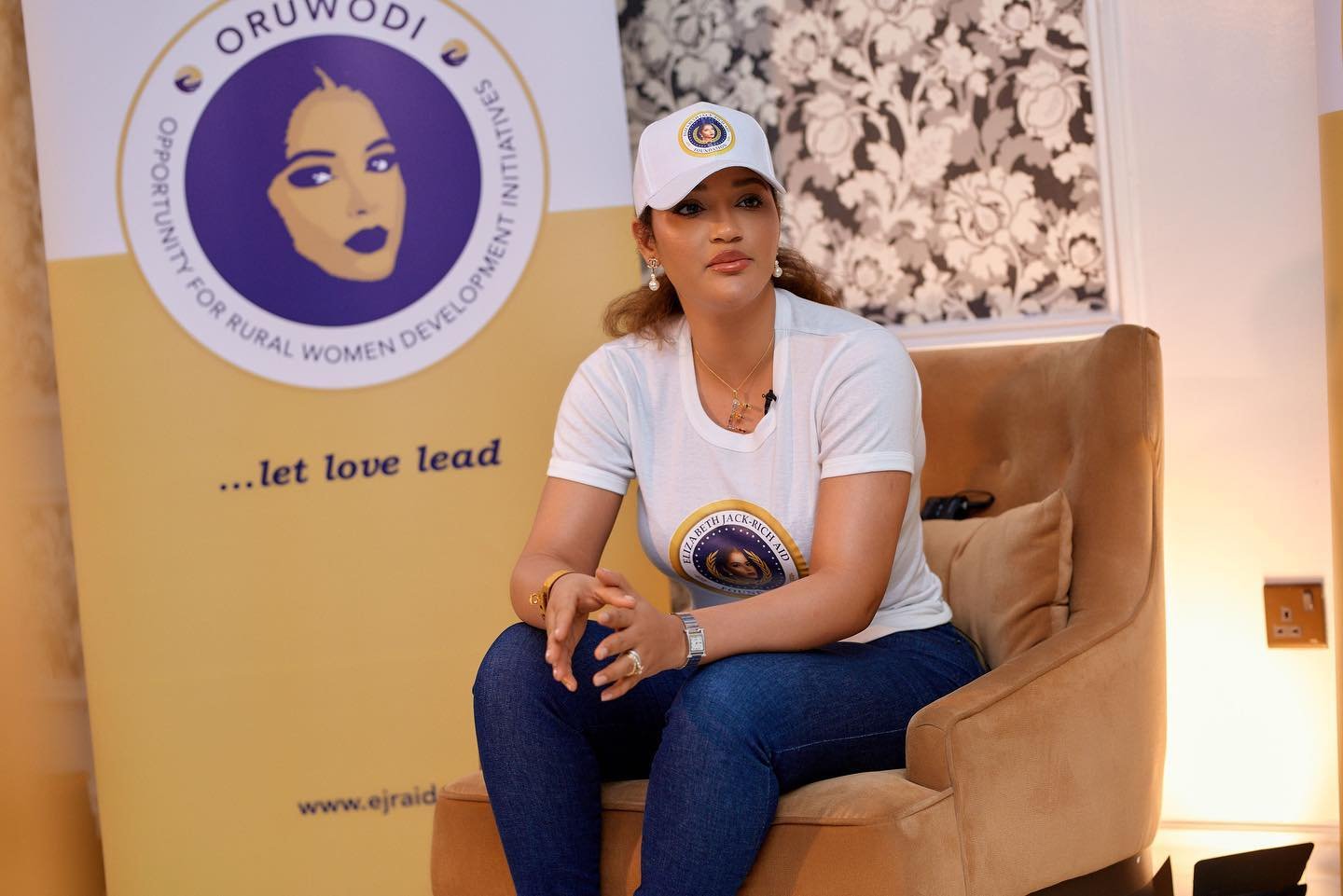 ELIZABETH JACK-RICH AID FOUNDATION PRESENTS EMPOWERMENT PLEDGED - Just ...