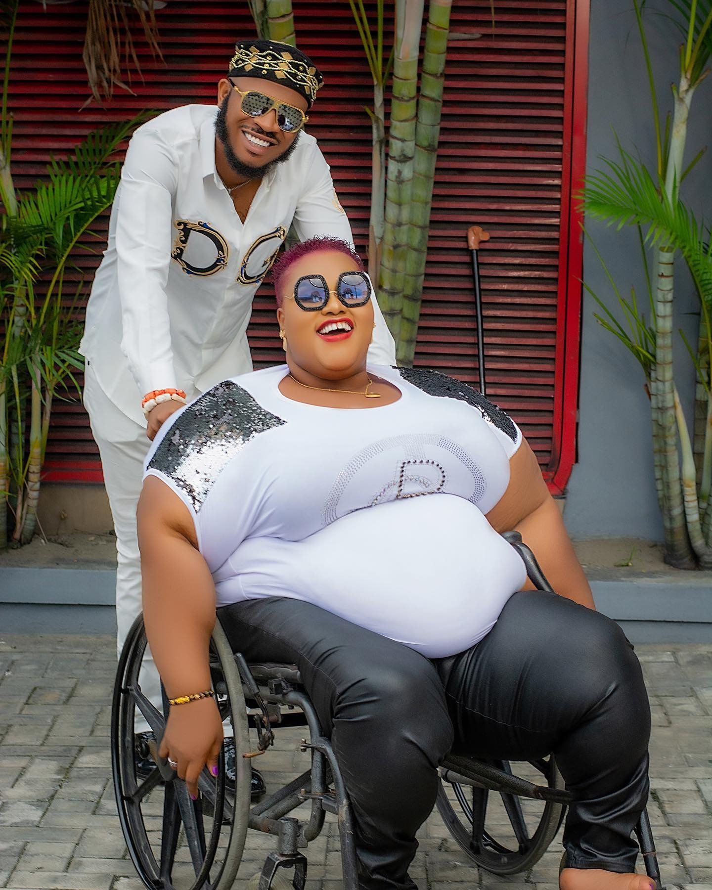 PRINCESS DOROTHY AND PRINCE GABRIEL OSARO CELEBRATES ONE YEAR ...