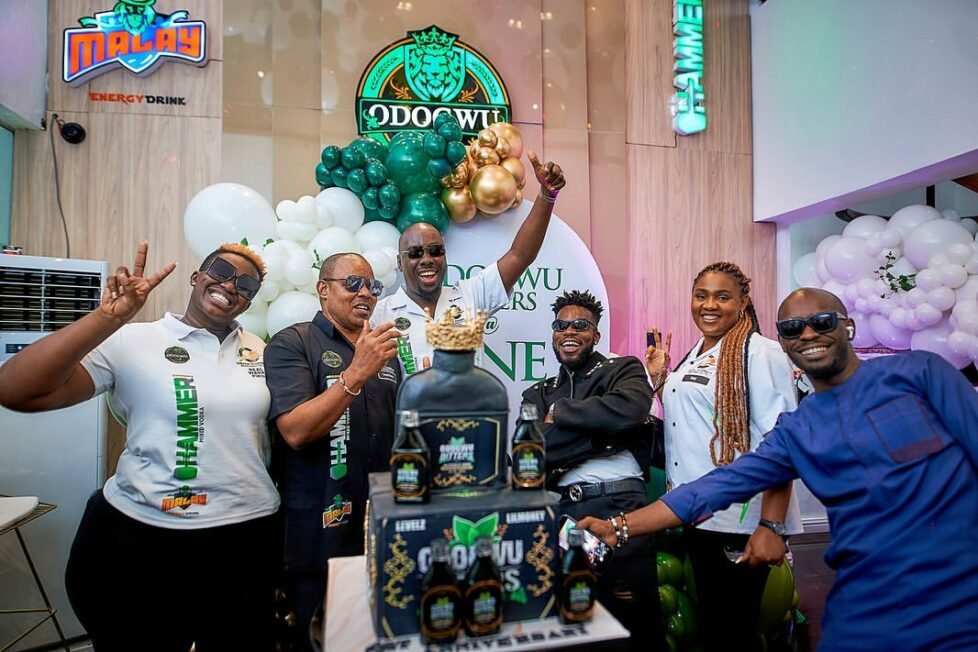 Obi Cubana celebrates Odogwu bitters anniversary, unveils new products ...