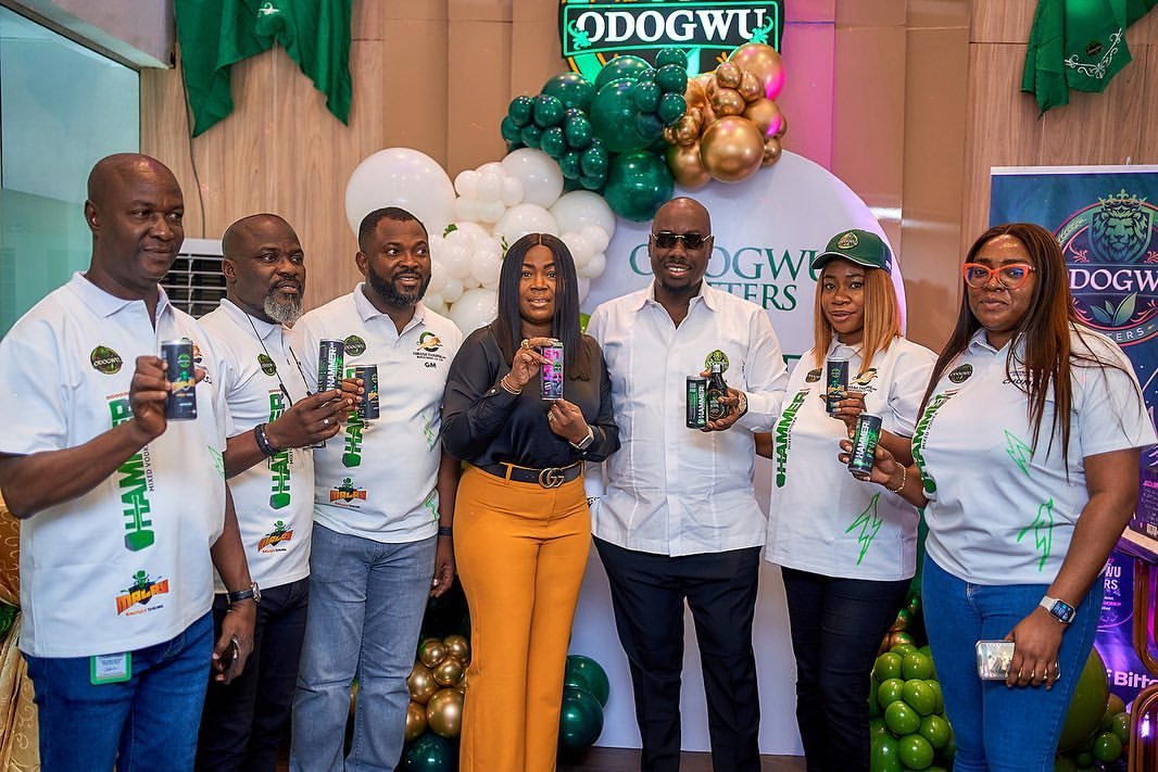 Obi Cubana celebrates Odogwu bitters anniversary, unveils new products ...