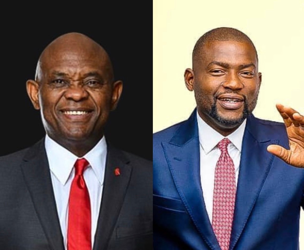 Hon Fuad Atanda Lawal Executive Chairman Ikoyi Obalende LCDA Celebrates ...