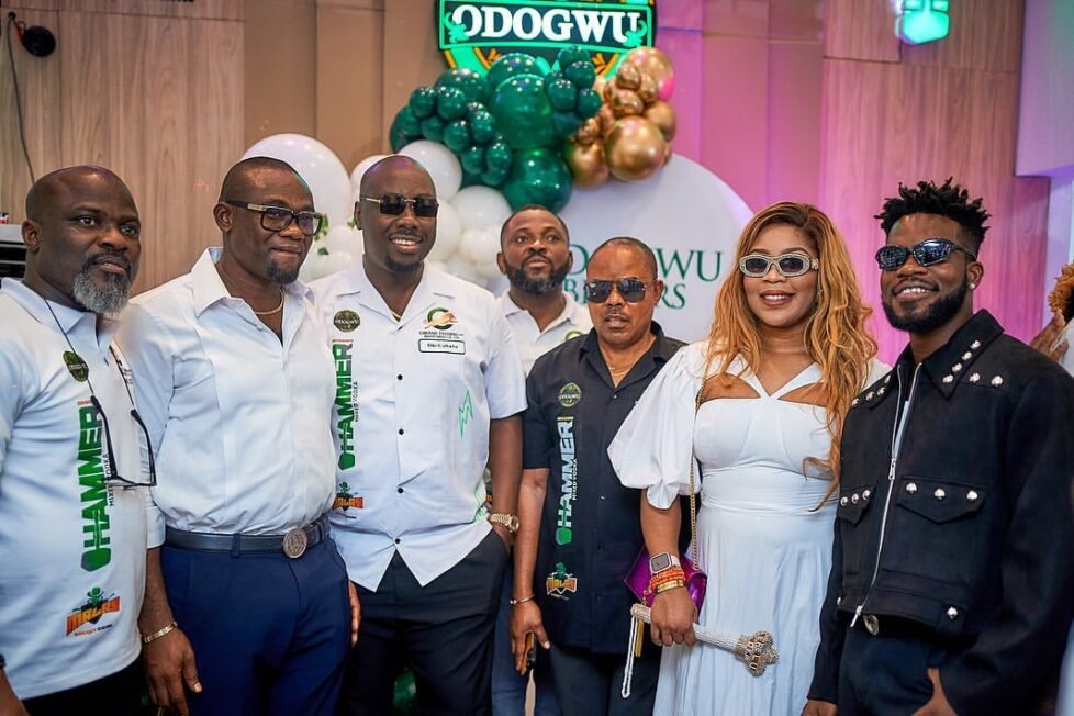 Obi Cubana celebrates Odogwu bitters anniversary, unveils new products ...