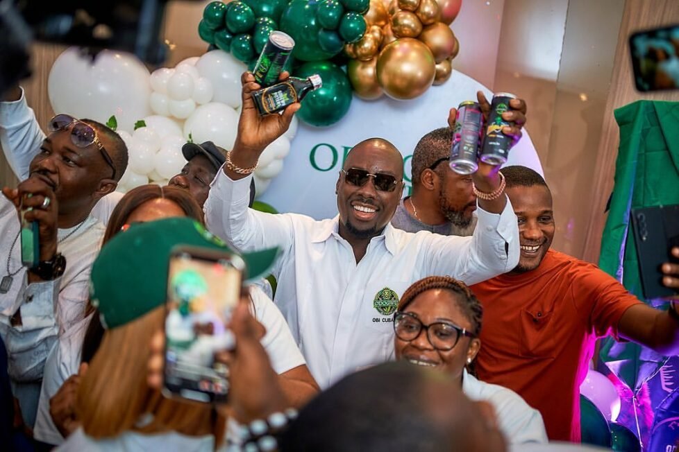 Obi Cubana celebrates Odogwu bitters anniversary, unveils new products ...