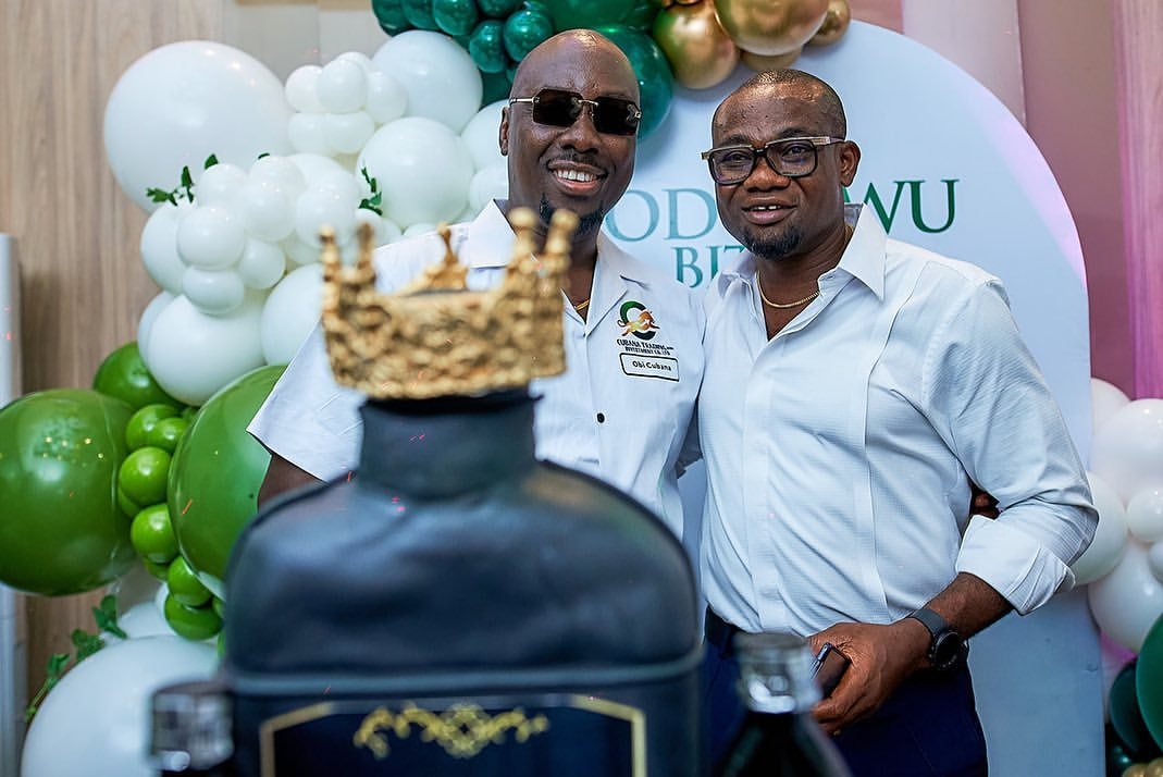 Obi Cubana celebrates Odogwu bitters anniversary, unveils new products ...