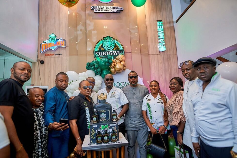 Obi Cubana celebrates Odogwu bitters anniversary, unveils new products ...