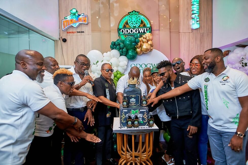 Obi Cubana celebrates Odogwu bitters anniversary, unveils new products ...