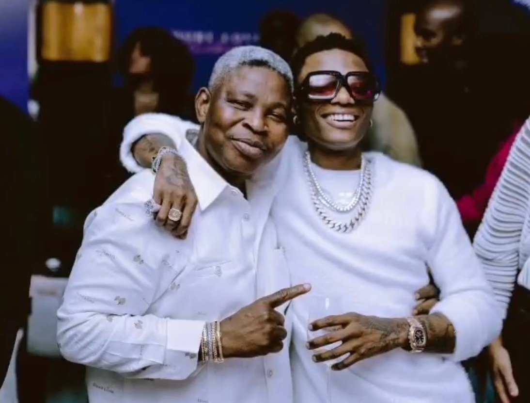 The Man Behind The Star (Wizkid) - Sunday Are - Just U Magazine