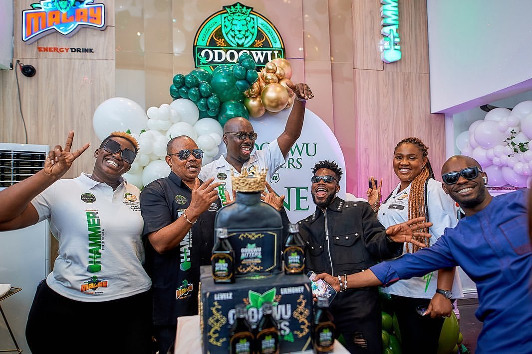 Obi Cubana celebrates Odogwu bitters anniversary, unveils new products ...