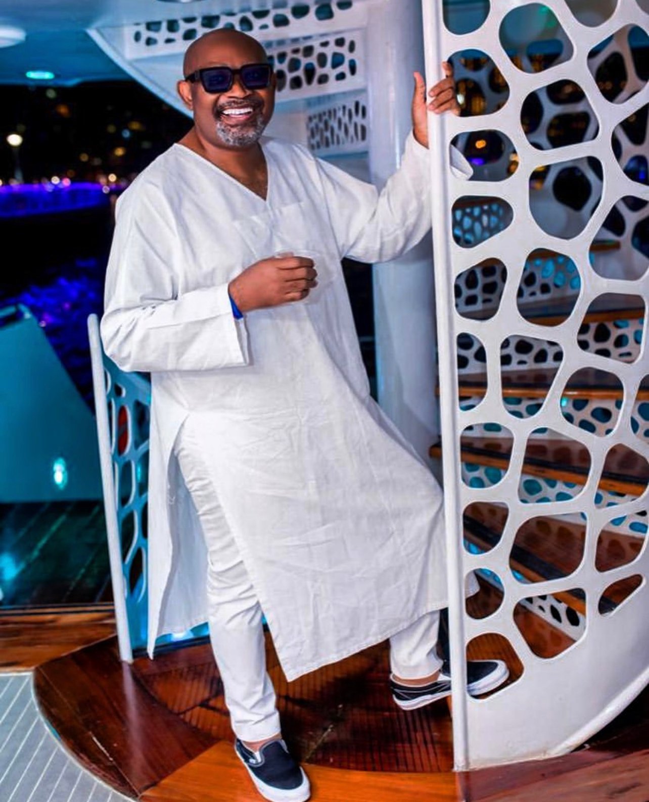 Paul OKoye Aka Paul O. Celebrates Another Year - Just U Magazine