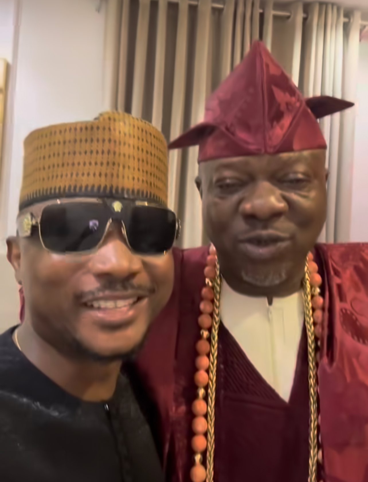 Undisputed Fashion Designer Seyi Adekunle Aka Seyi Vodi - Just U Magazine