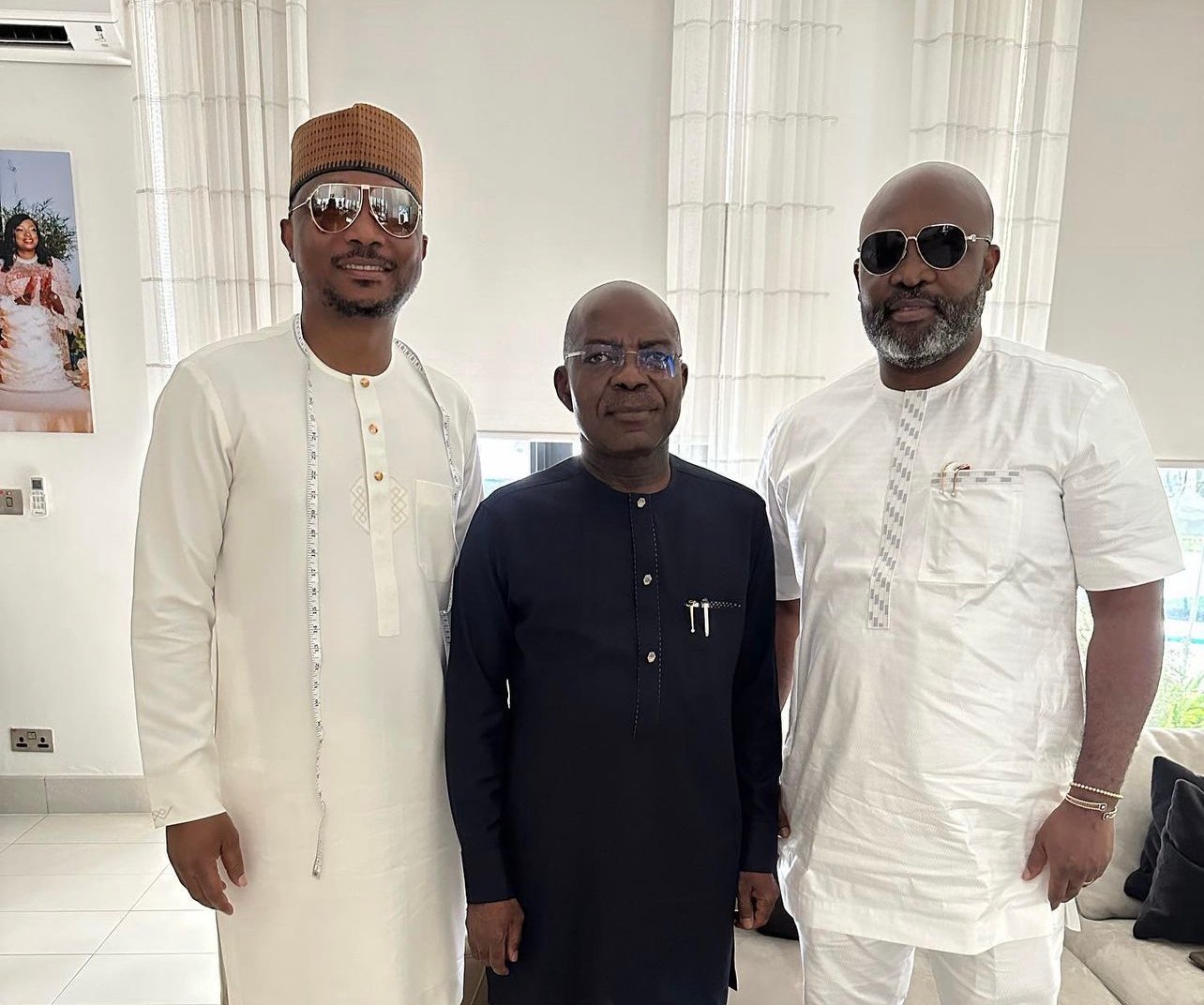 Undisputed Fashion Designer Seyi Adekunle Aka Seyi Vodi - Just U Magazine