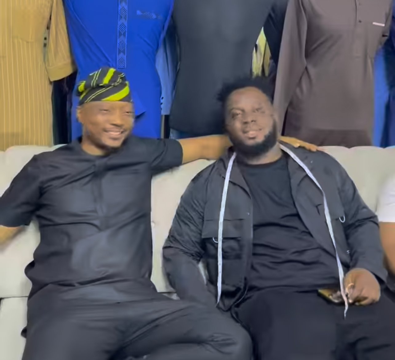 Undisputed Fashion Designer Seyi Adekunle Aka Seyi Vodi - Just U Magazine