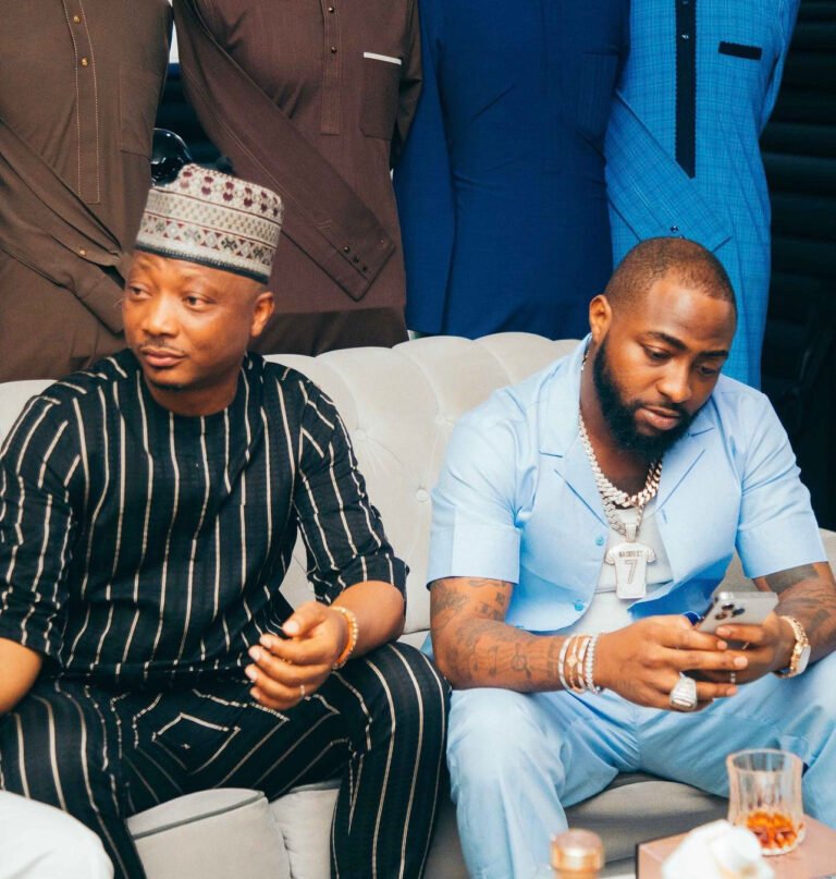 Undisputed Fashion Designer Seyi Adekunle Aka Seyi Vodi - Just U Magazine
