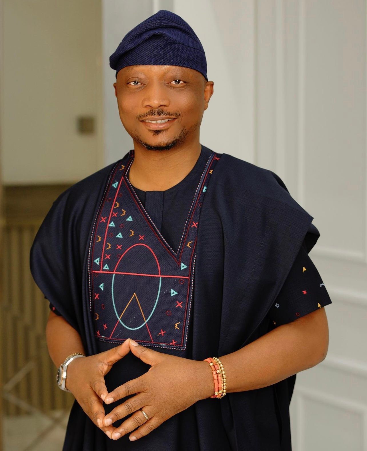Undisputed Fashion Designer Seyi Adekunle Aka Seyi Vodi - Just U Magazine