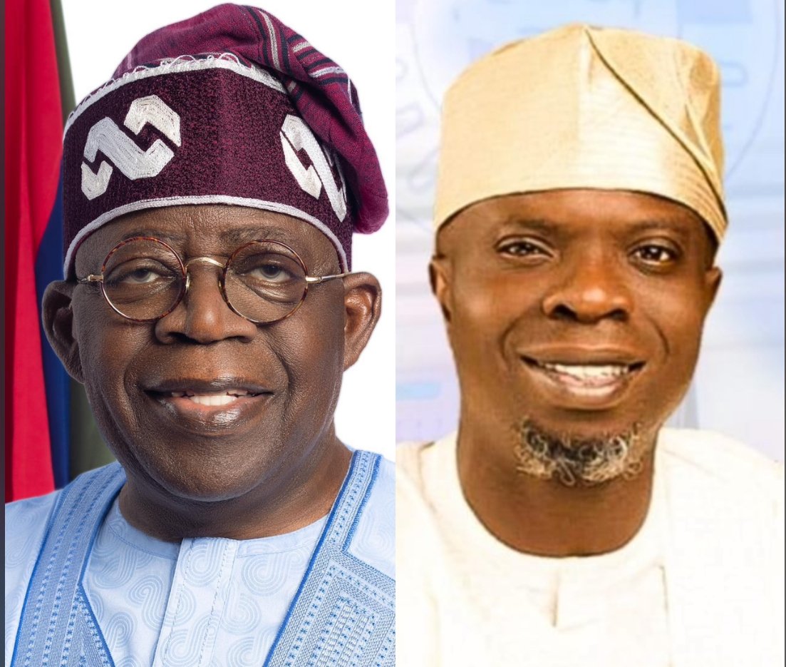 Hon Segun Odunmbaku Celebrates President Tinubu On 72nd Birthday Just