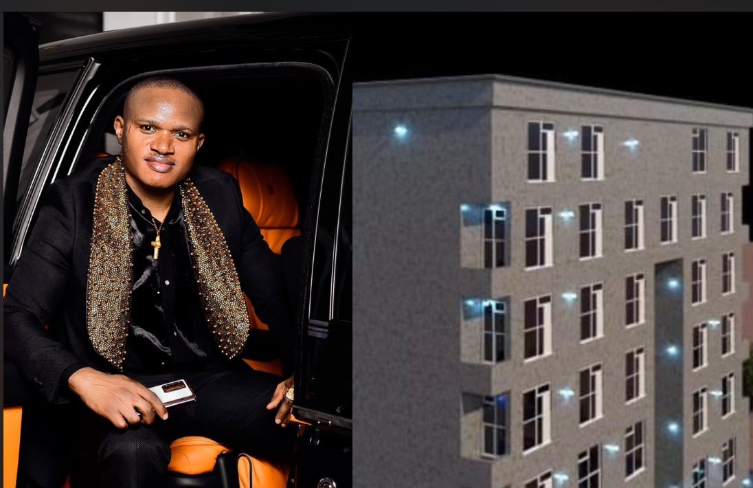 Chief Mmerigwo Henry Iyke Set to Unveil His Five Star Hotel 3pple M Intercontinental Hotel ...