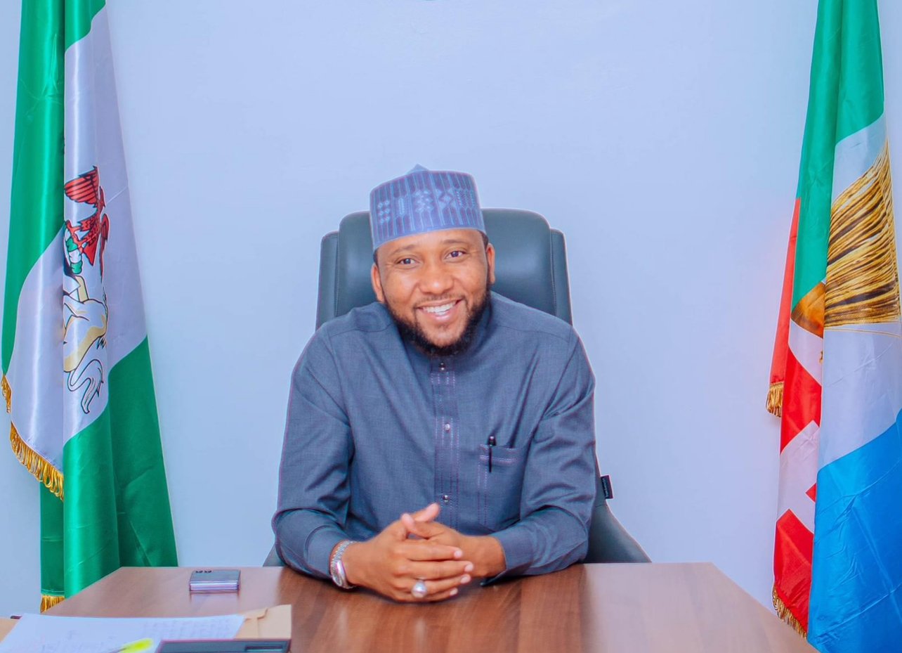 Man Of Honour - Hon Abubakar Abdullahi Chairman Abaji Area Council ...