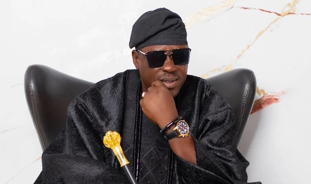 Alhaji Taiwo Hassan AKA Ogogo Veteran Actor CEO Ogogo Royal Estate and ...