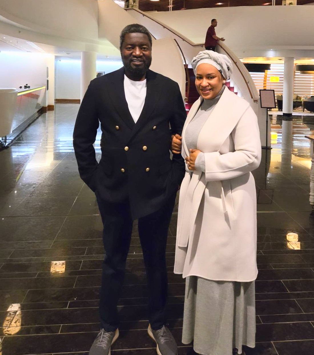 Man of Honour Rt. Hon. Yusuf Adamu Gagdi - Just U Magazine