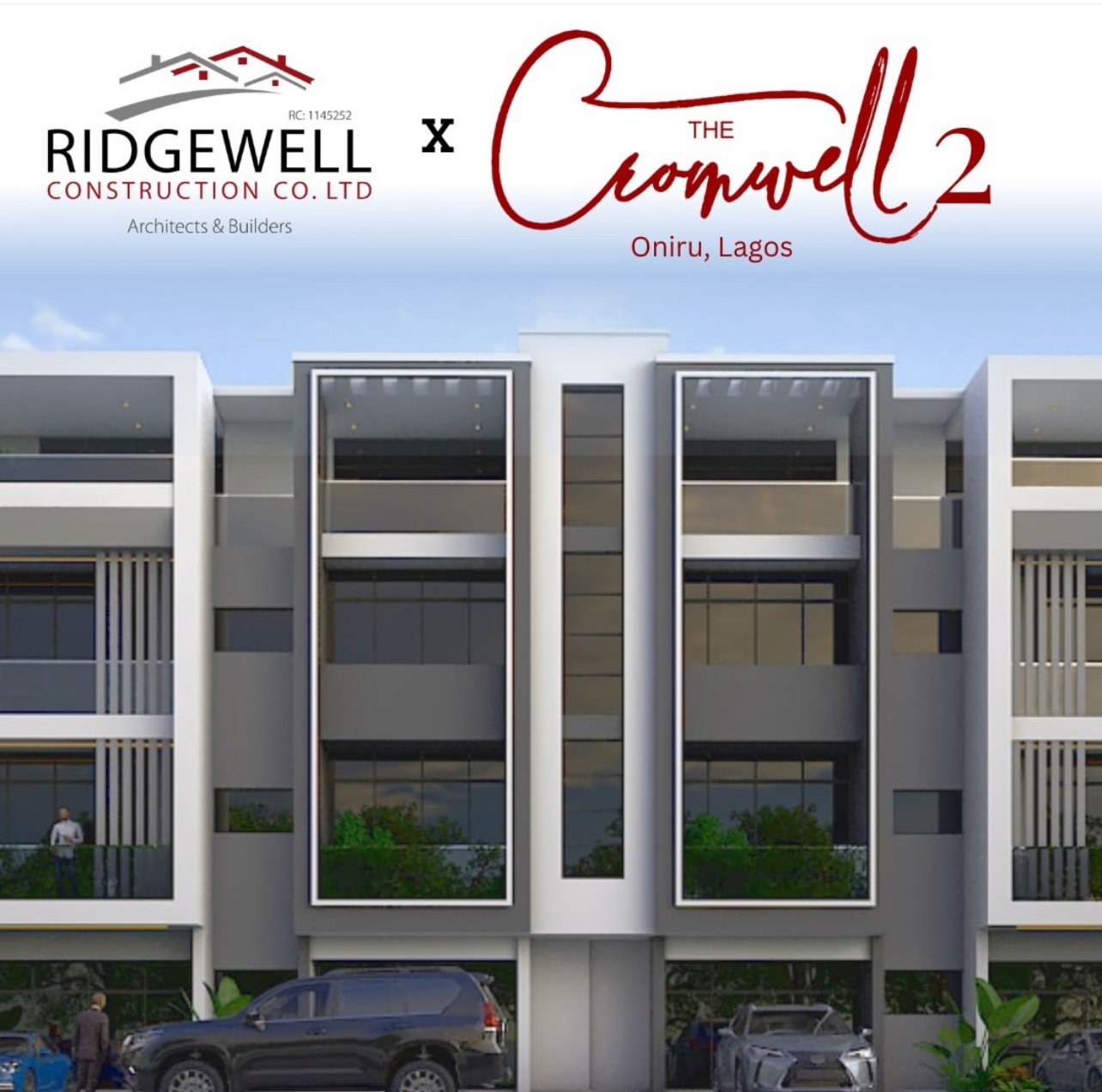 Introducing The Cromwell Terraces 2: Your Future Home Awaits! - Just U ...