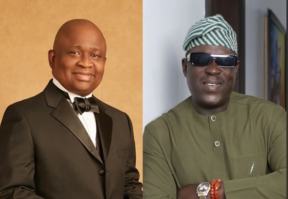 Senator Solomon Olamilekan Adeola YAYI. CON, FCA, FCTI Celebrates ...