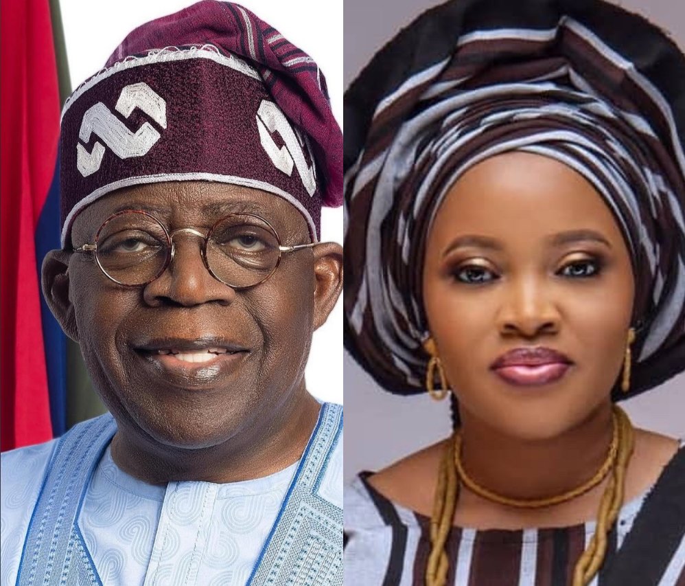President Bola Tinubu appoints Princess Atika Aliyu-Ajanah as Executive ...
