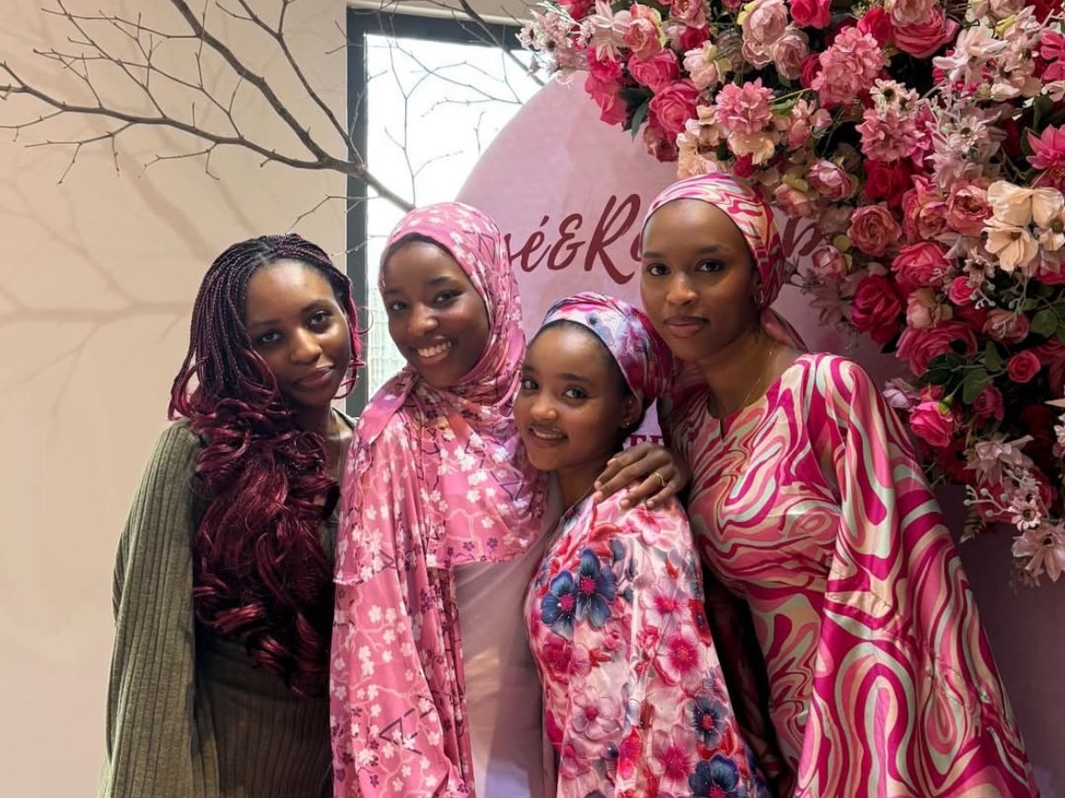 Photos of Rose & Roses by Amal event - Just U Magazine