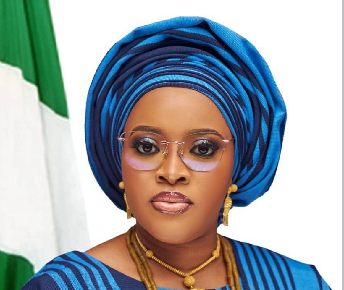ITS OFFICIAL! PRINCESS ATIKA AJANAH, EXECUTIVE DIRECTOR PROJECTS, NORTH ...