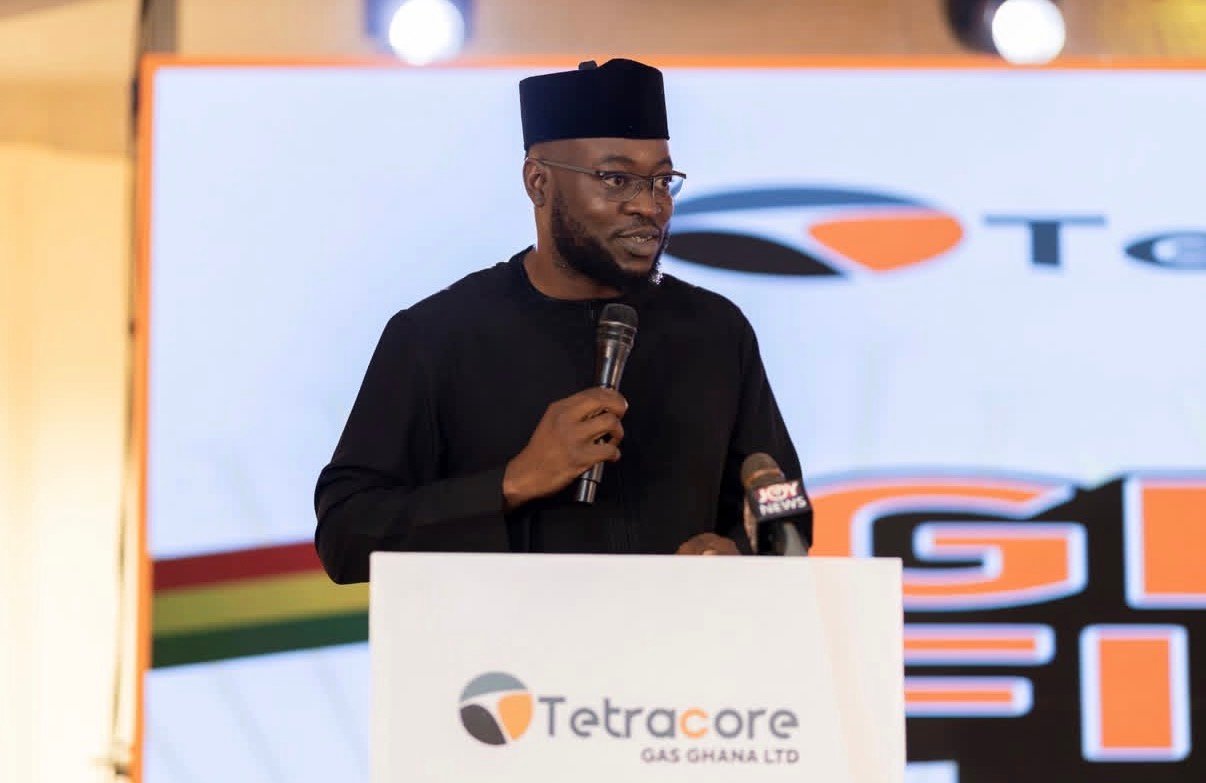 Tetracore Commissions Ghana’s First CNG Facility, Marks Major Energy ...