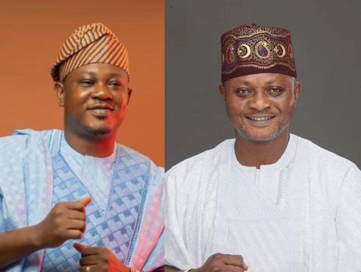 Hon. Dipo Jaji celebrates Hon. Sulaimon Bamidele Yusuf, Chairman of ...