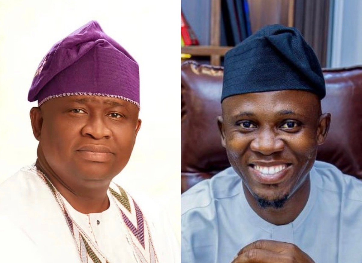 Amb. Saheed Akanmu congratulates Senator Solomon Adeola on his well ...